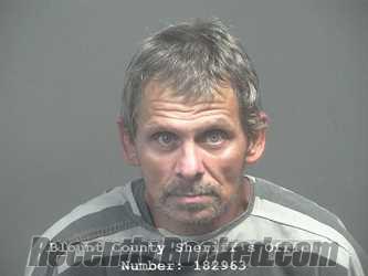 Recent Booking / Mugshot for DAVID RICHARD FAUBION in Blount County ...