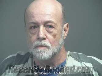 Recent Booking / Mugshot for STEVE RICHARD SIMON in Blount County ...