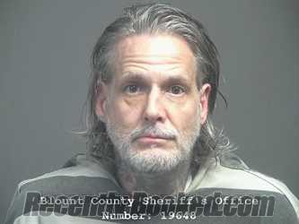 Recent Booking / Mugshot for JASON ANTHONY KNIGHT in Blount County ...