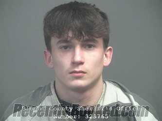 Recent Booking / Mugshot for TYLER MALACHI HUFFSTETLER in Blount County ...