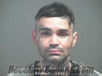 Recent Booking / Mugshot for WILLIAM KANE BUCHANAN in Blount County ...