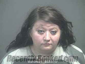 Recent Booking / Mugshot for Rebecca Grace Phillips in Blount County ...