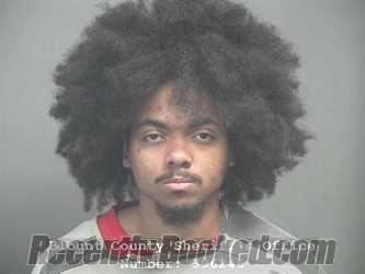 Recent Booking / Mugshot for ISAIAH JOSEPH BOWMAN in Blount County ...