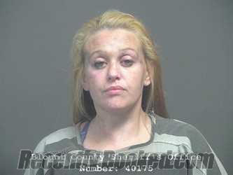 Recent Booking / Mugshot for SHAUNA DEANN HENRY in Blount County, Tennessee