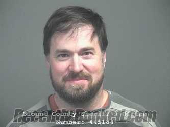 Recent Booking / Mugshot for THOMAS ANDREW KIMSEY in Blount County ...
