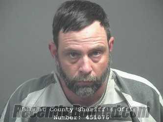 Recent Booking / Mugshot for CHRISTOPHER CHRISTIAN SHEARER in Blount ...