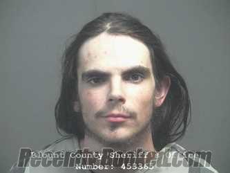 JEREMIAH JOSHUA DELOZIER Arrest Record & Booking Info – Blount County ...