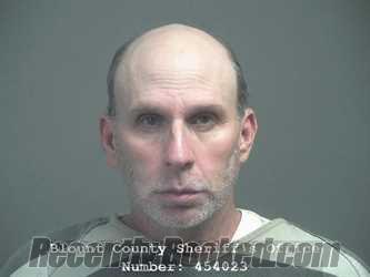 Recent Booking / Mugshot for RYAN SCOTT VANDER PLUYM in Blount County ...