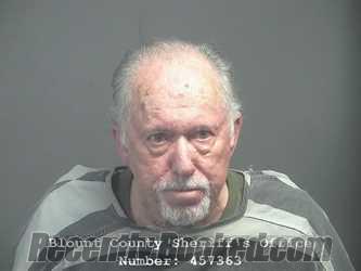 WILLIAM Edward CUPP Arrest Record & Booking Info – Blount County ...