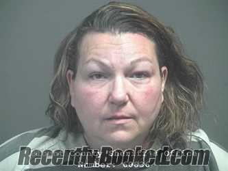 FAITH NICOLE RANDOLPH Arrest Record & Booking Info – Blount County ...