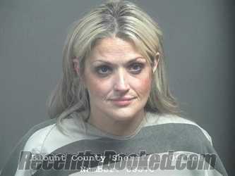 Recent Booking / Mugshot for ALLISON NICOLE CHARLES in Blount County ...