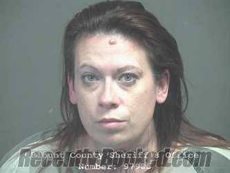 Recent Booking / Mugshot for BRIDGETT LEANN GARRETT in Blount County ...