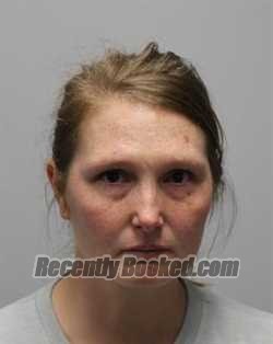 AMANDA B BINKLEY Arrest Record & Booking Info – Bradley County ...