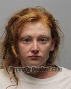 Recent Booking / Mugshot for AUTUMN DESIRAE GODSEY in Bradley County ...