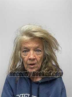 ANN MORROW GEREN Arrest Record & Booking Info – Bradley County ...