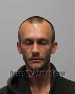 Recent Booking / Mugshot for AUSTIN HUFFMAN TYLER ROBERTSON in Bradley ...