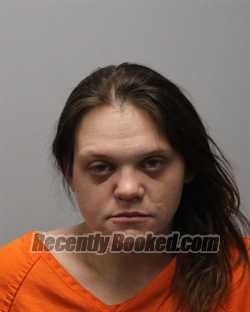 Recent Booking / Mugshot for BAILEY NICOLE SHARP in Bradley County ...