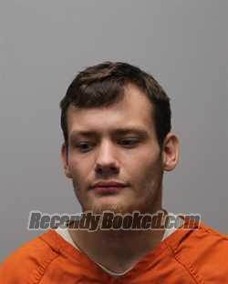 Recent Booking / Mugshot for Damian Kade Berry in Bradley County, Tennessee