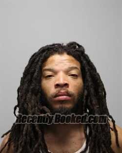 Recent Booking / Mugshot for DERRICK MARSHON HIGHTOWER in Bradley ...