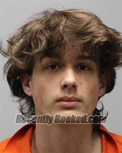 Recent Booking / Mugshot for DYLAN SETH SQUIRES in Bradley County ...
