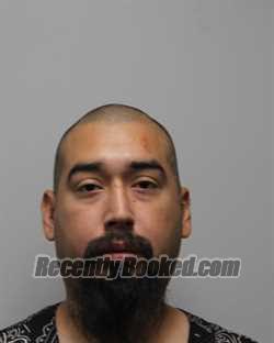 Recent Booking / Mugshot for EDWIN GODINEZ in Bradley County, Tennessee