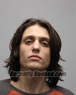 Recent Booking / Mugshot for Isaac Blake Coffey in Bradley County ...
