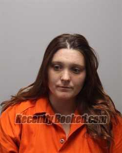 Recent Booking / Mugshot for JODIE Anna HARDEE in Bradley County, Tennessee