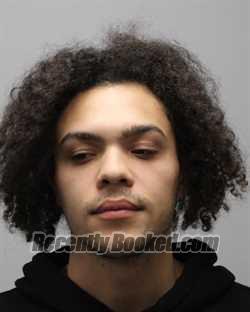 Recent Booking / Mugshot for JOSHUA Lyn WILLIAMS in Bradley County ...