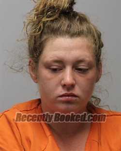 Recent Booking / Mugshot for KAYLA MICHELLE JONES in Bradley County ...