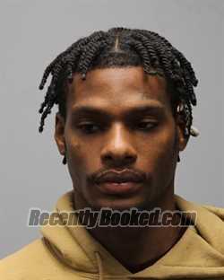 Recent Booking / Mugshot for MARTEZ DESEAN DURRAH in Bradley County ...