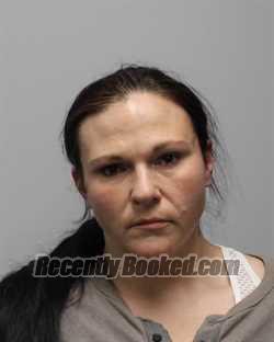 Recent Booking / Mugshot for REBECCA SUE RAMEY in Bradley County, Tennessee