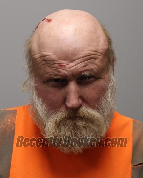 Recent Booking / Mugshot for STEVEN DUANE BECK in Bradley County, Tennessee
