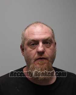 Recent Booking / Mugshot for SCOTTY LEE RANSON in Bradley County, Tennessee