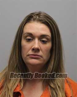 Recent Booking / Mugshot for TIFFANY DAWN BROWN in Bradley County ...