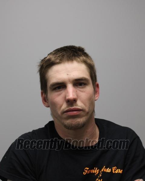 Recent Booking / Mugshot for THOMAS CHAD MILLER in Bradley County ...