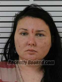 ASHLEY BETH HYDER Arrest Record & Booking Info – Carter County ...