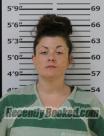 Recent Booking / Mugshot for JONI ALLISON PERRY in Carter County, Tennessee