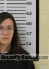 Recent Booking / Mugshot for STEPHANIE E MITTER in Carter County, Tennessee