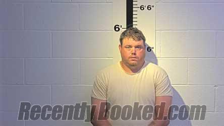 Recent Booking / Mugshot for JERRY L JR BRANHAM in Claiborne County ...