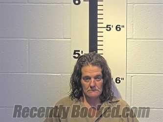 Recent Booking / Mugshot for JESSICA L BRYANTSWEET in Claiborne County ...