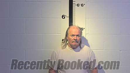 Recent Booking / Mugshot for CHARLES W HECK in Claiborne County, Tennessee