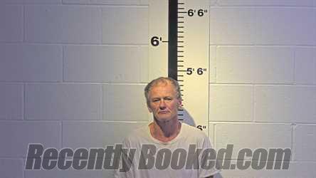 Recent Booking / Mugshot for LARRY K POORE in Claiborne County, Tennessee
