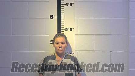Recent Booking / Mugshot for ASHLEY N TAYLOR in Claiborne County, Tennessee