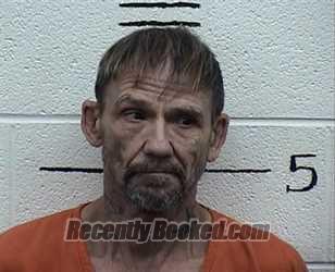 Recent Booking / Mugshot for ANTHONY C. LONG in Crockett County, Tennessee