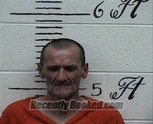 Recent Booking / Mugshot for JAMES WILLIAM BARRETT in Crockett County ...
