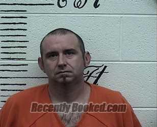 Recent Booking / Mugshot for BRETT MORIN in Crockett County, Tennessee