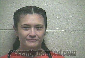 Recent Booking / Mugshot for BARBARA LONETTE CATES in Giles County ...
