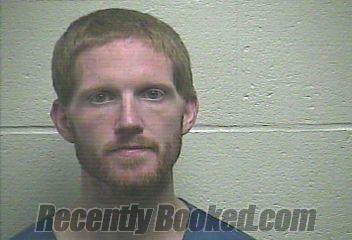Recent Booking / Mugshot for BRANDEN SCOTT RIGGINS in Giles County ...