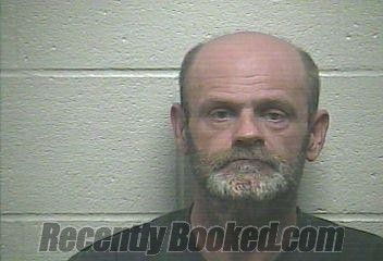 Recent Booking / Mugshot for Brian Keith Staggs in Giles County, Tennessee