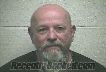 Recent Booking / Mugshot for Gregory Lynn Galloway in Giles County ...